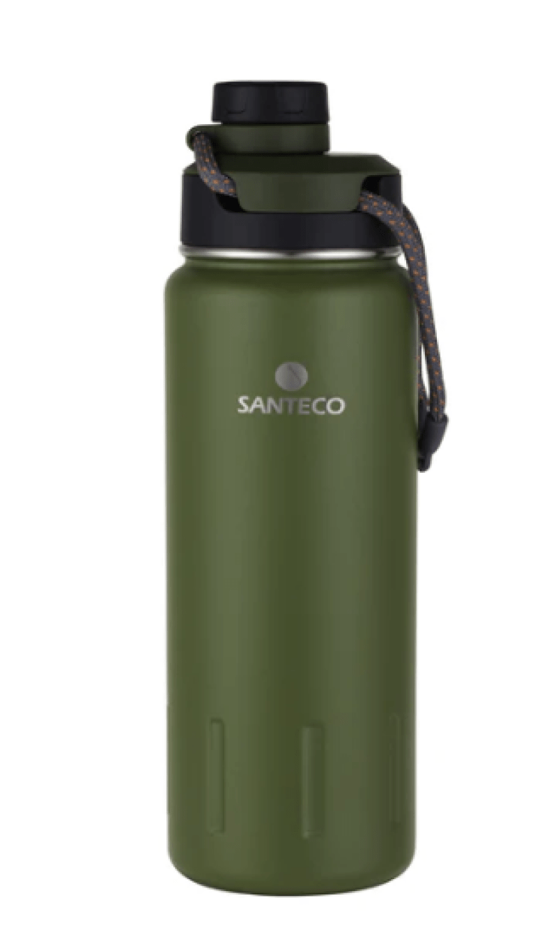 SANTECO KTWO OUTDOOR KHAKI 710ML | Red Dot Tactical